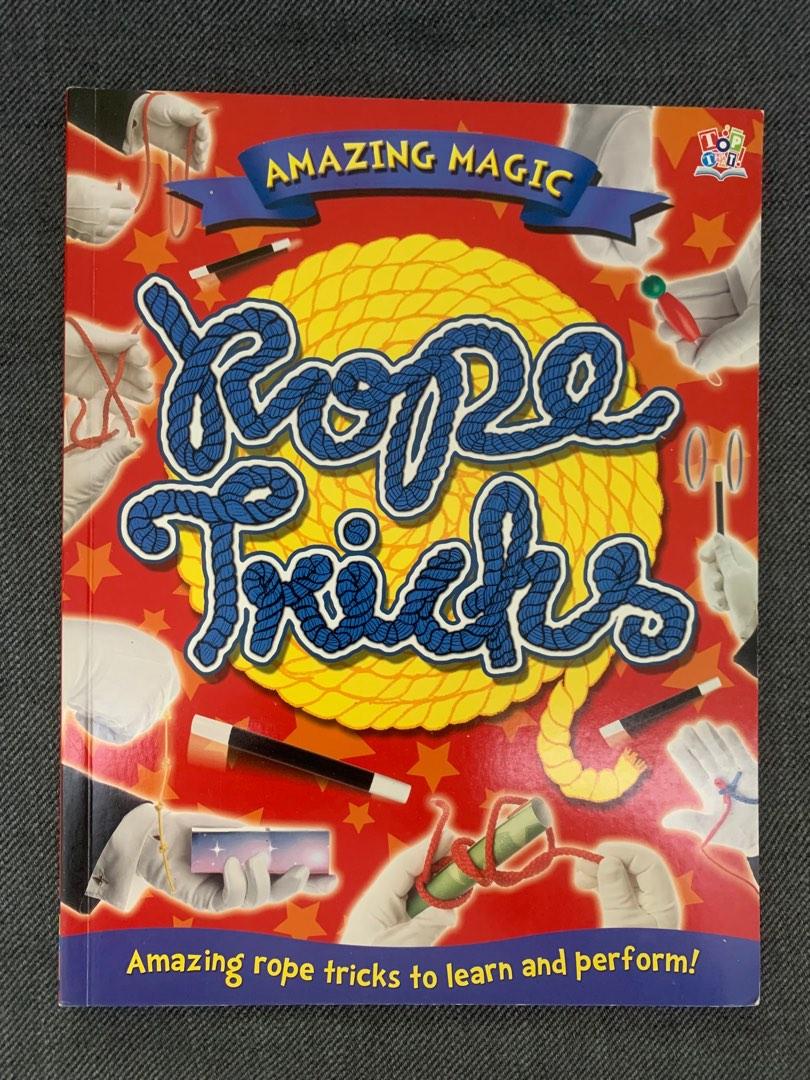 Brand new Magic trick books, Hobbies & Toys, Books & Magazines ...