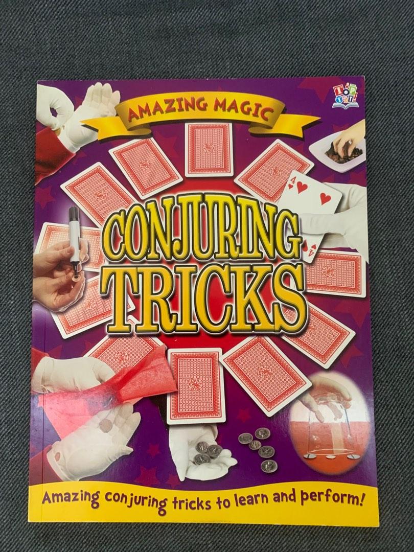 Brand new Magic trick books, Hobbies & Toys, Books & Magazines ...