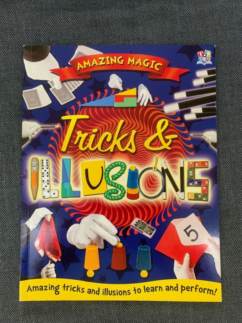 Brand new Magic trick books, Hobbies & Toys, Books & Magazines ...