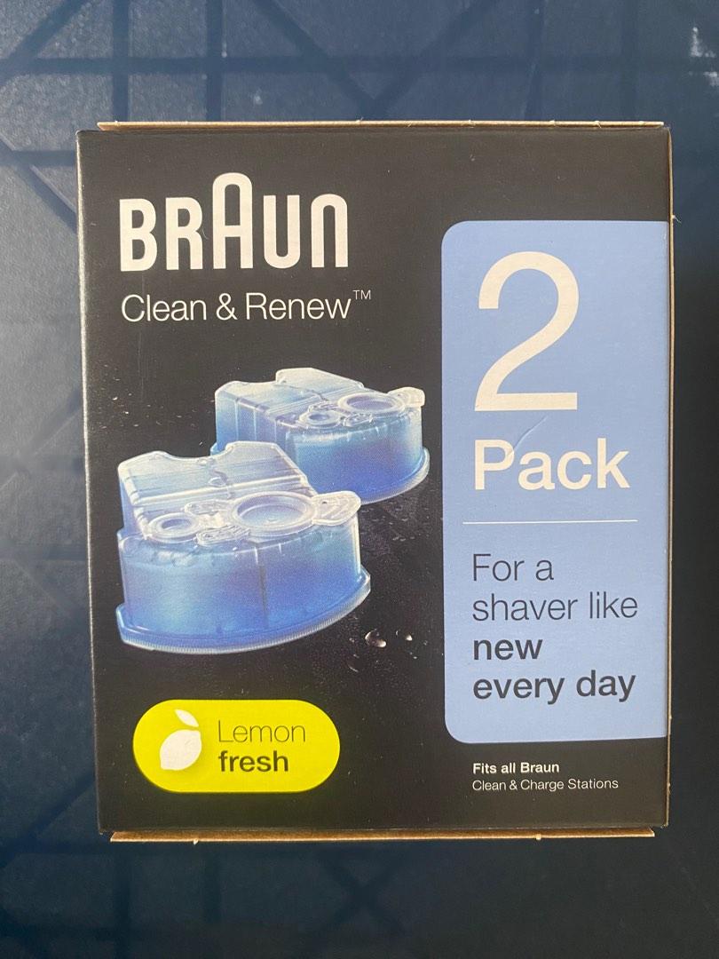 Braun Clean & Renew, Furniture & Home Living, Cleaning & Homecare ...