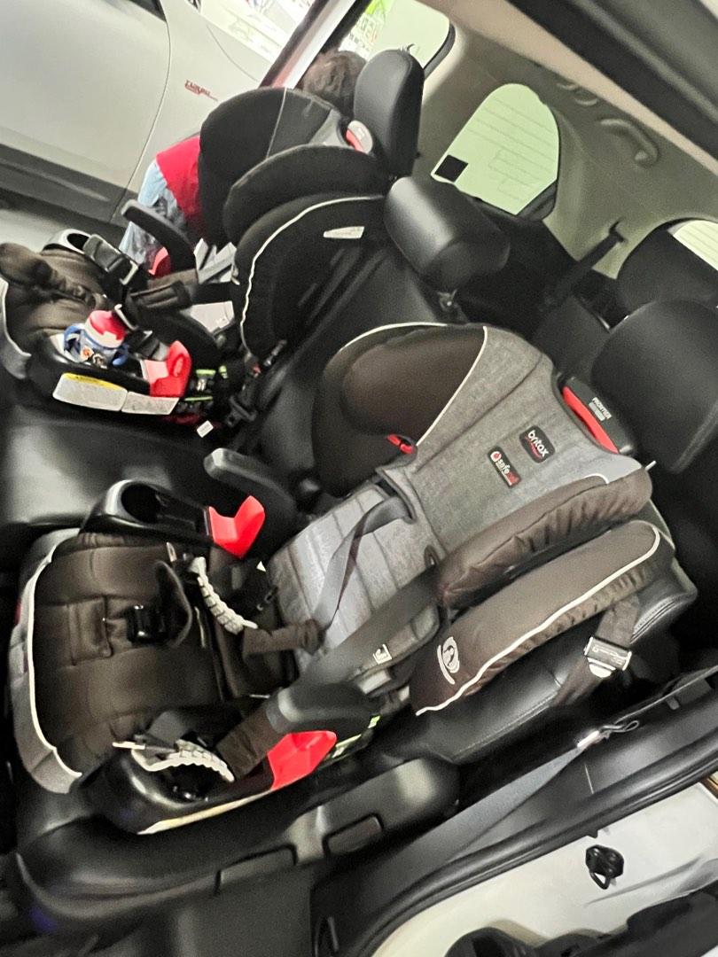 Britax Car Sea (Model: Frontier Clicktight), Babies & Kids, Going Out ...