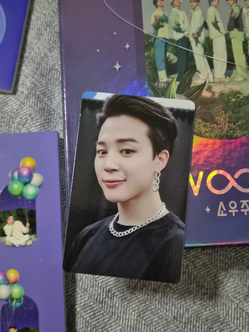 BTS Muster Sowoozoo Digicode with Jimin PC, Hobbies & Toys, Memorabilia ...