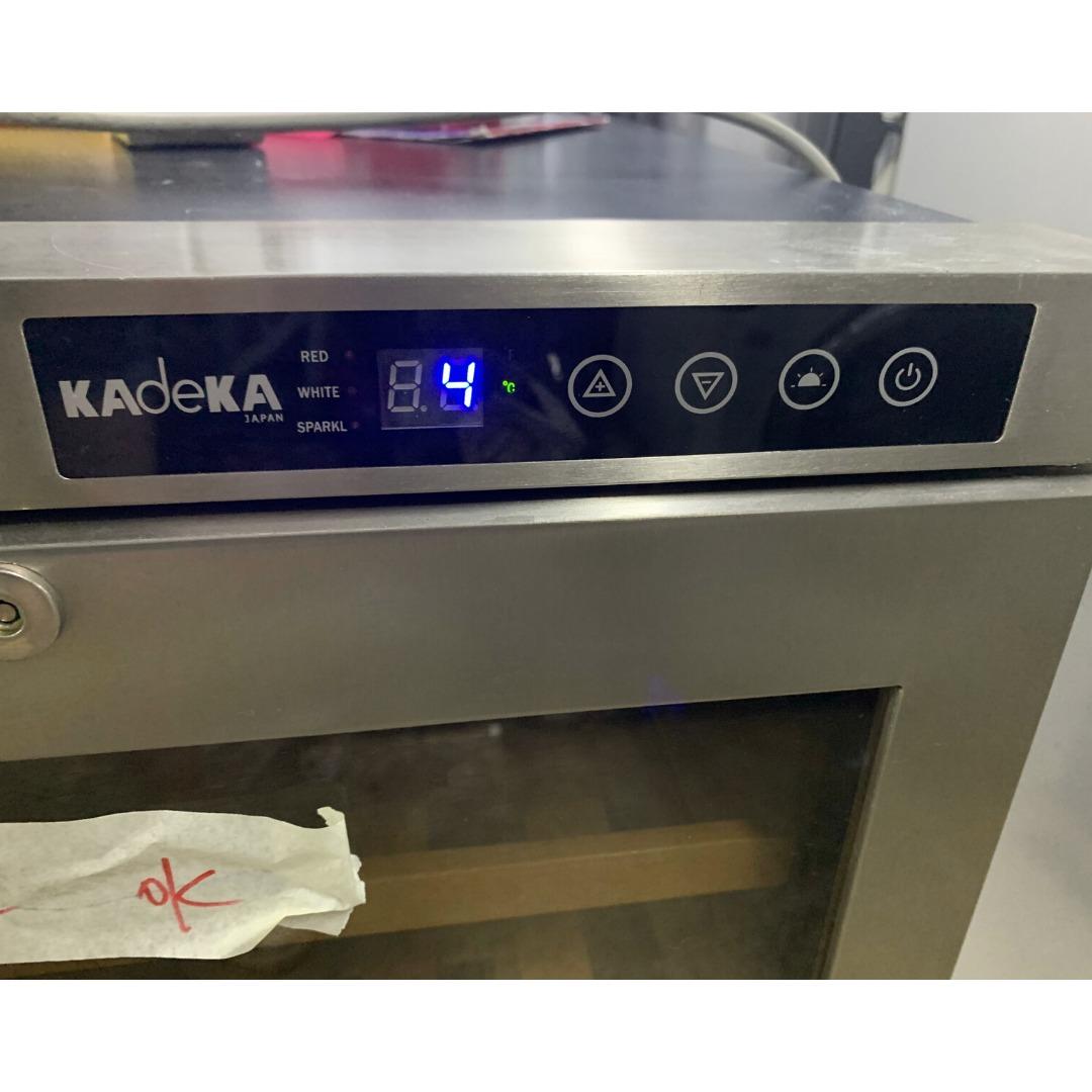 BUY NOW! KADEKA Wine Chiller (39 Bottles) KA39WR (92378), TV & Home ...