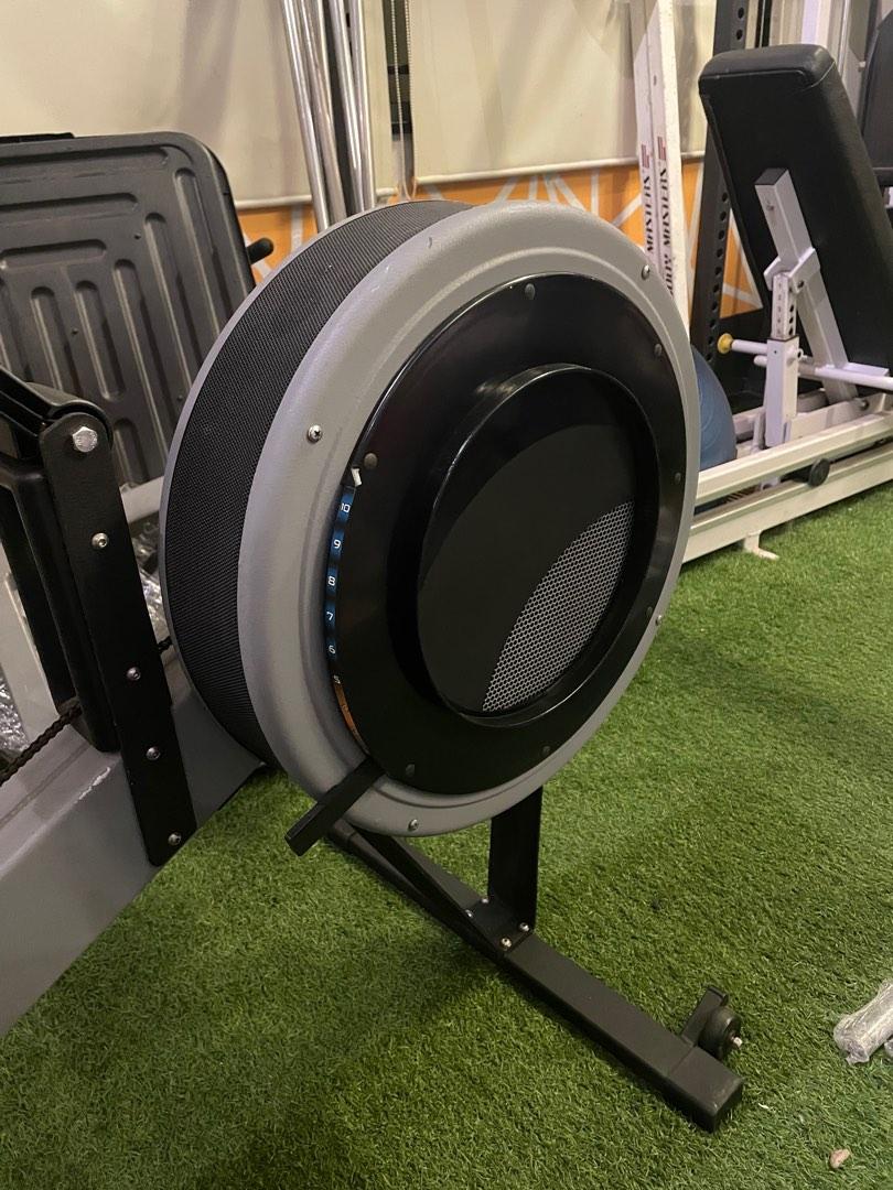 C2 concept 2 model C pm5 monitor gym HIIT cardio crossfit, Sports ...