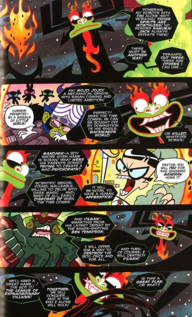 Cartoon Network Super Secret Crisis War, Hobbies & Toys, Books ...