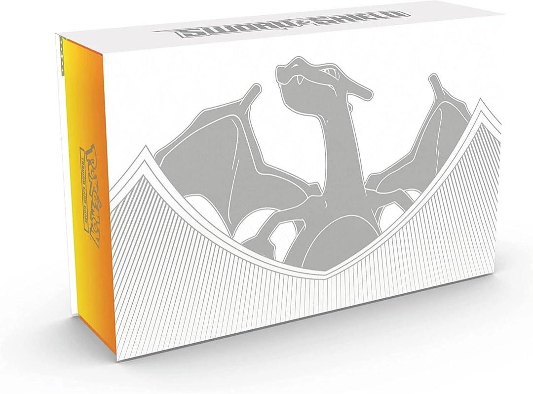 Charizard UPC Ultra Premium Collection Box , Hobbies & Toys ...