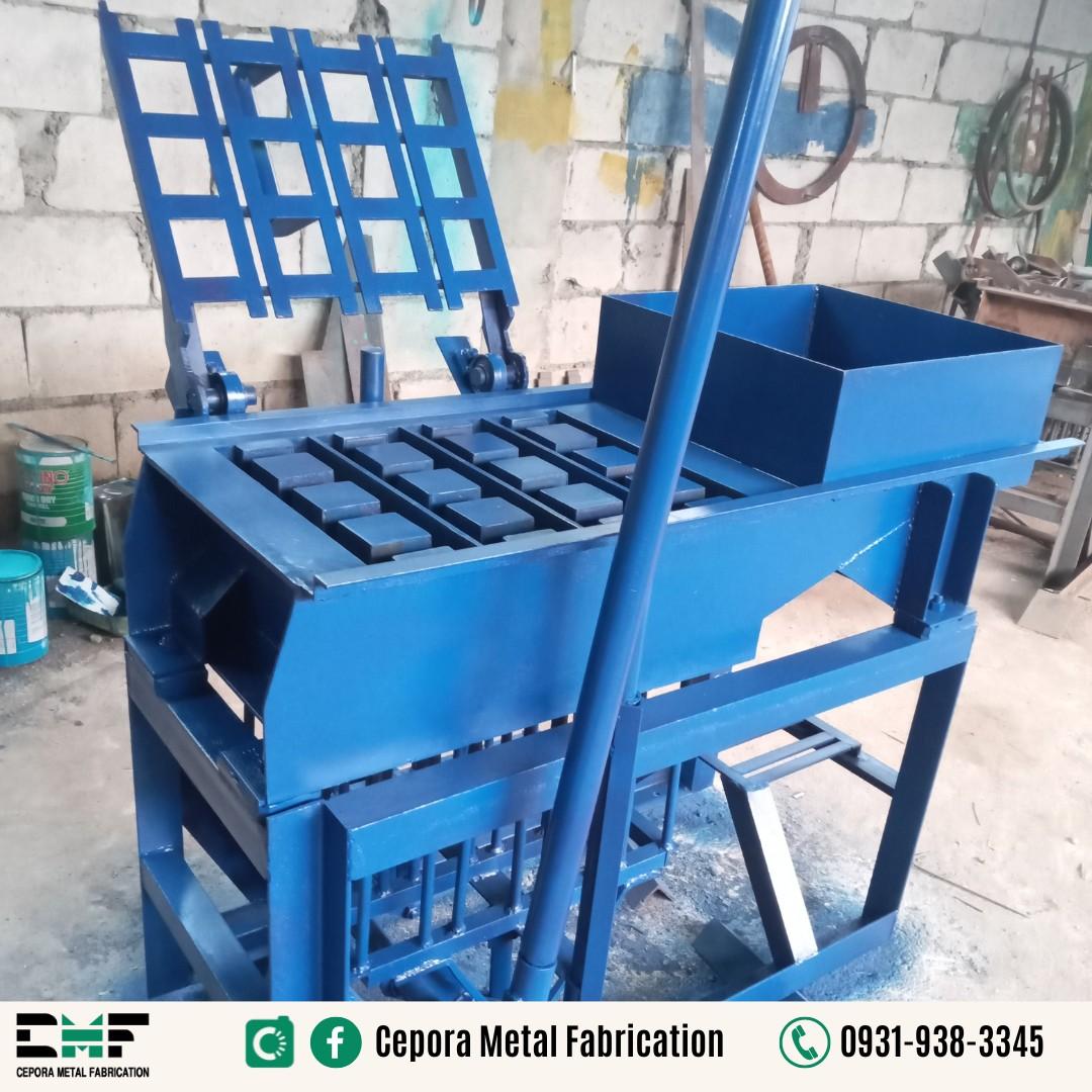 CHB MACHINE, Commercial & Industrial, Construction Tools & Equipment on ...