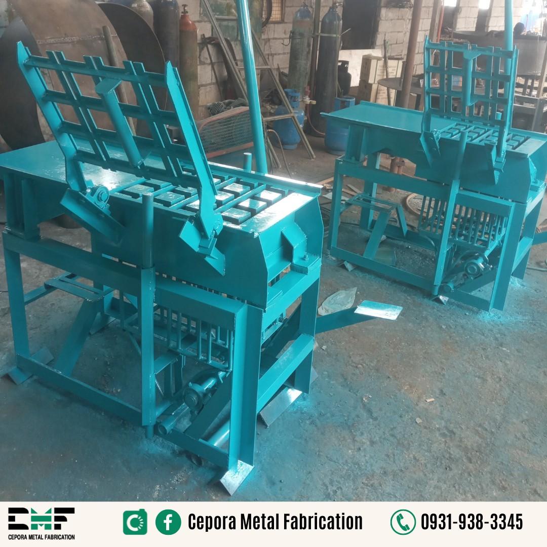 CHB MACHINE, Commercial & Industrial, Construction Tools & Equipment on ...