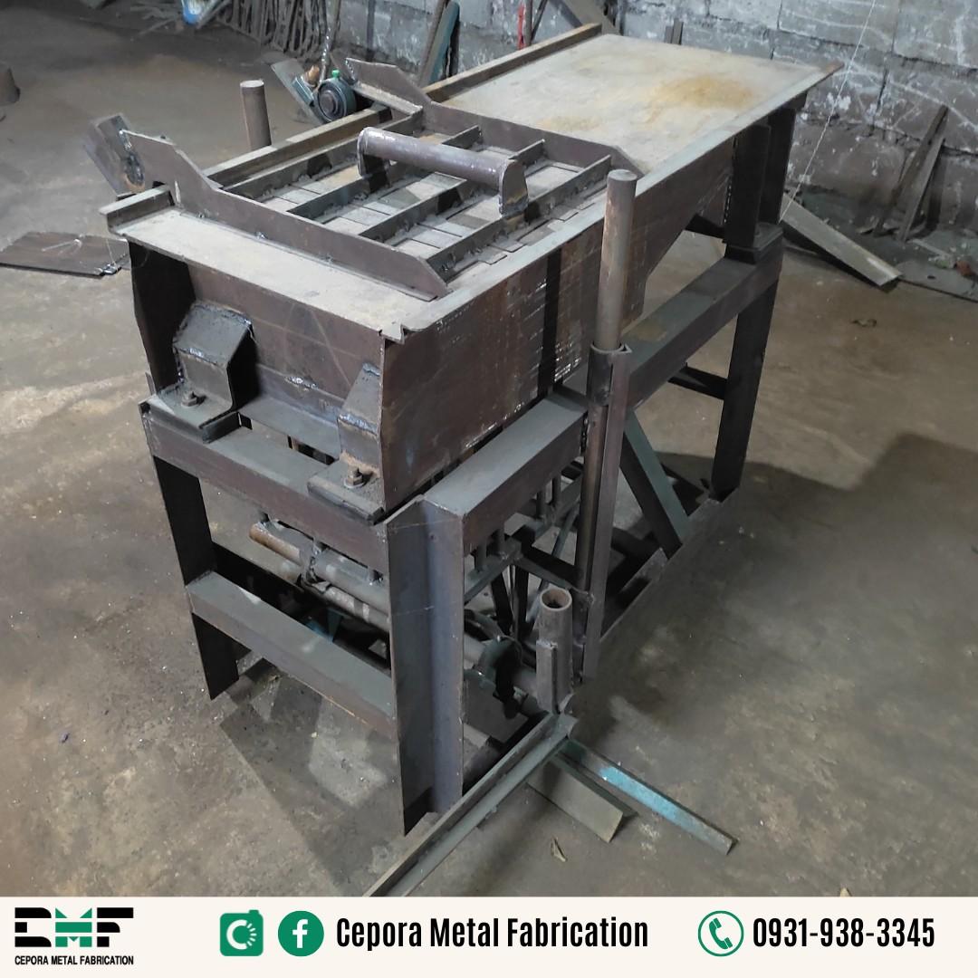 CHB MACHINE, Commercial & Industrial, Construction Tools & Equipment on ...