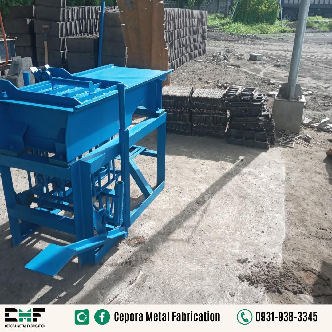 CHB MACHINE, Commercial & Industrial, Construction Tools & Equipment on ...