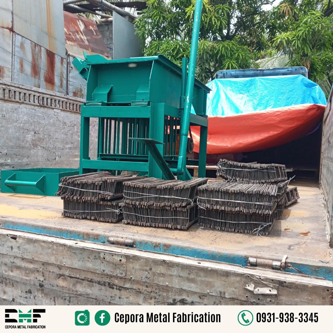 CHB MACHINE, Commercial & Industrial, Construction Tools & Equipment on ...