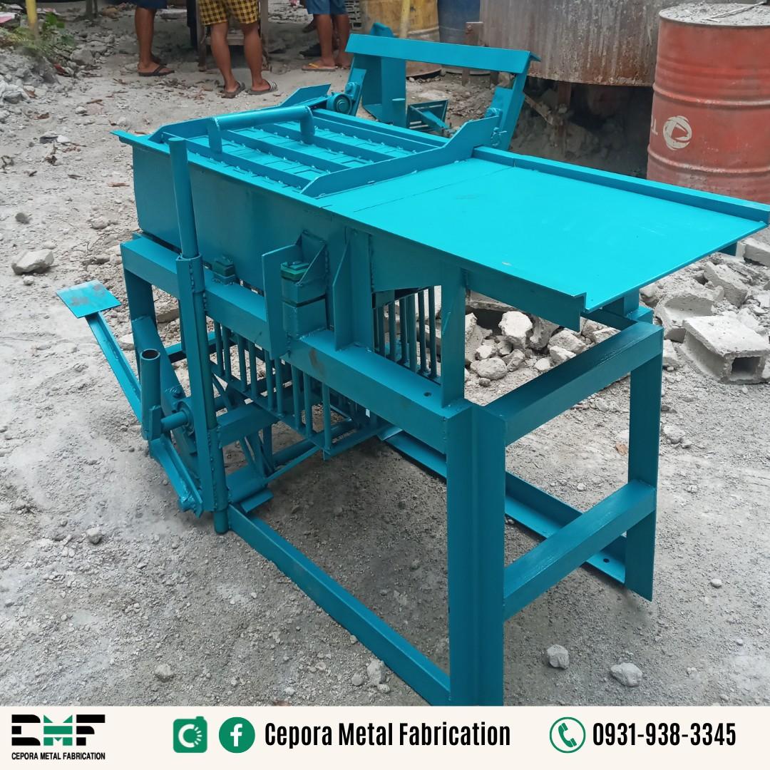 CHB MACHINE, Commercial & Industrial, Construction Tools & Equipment on ...