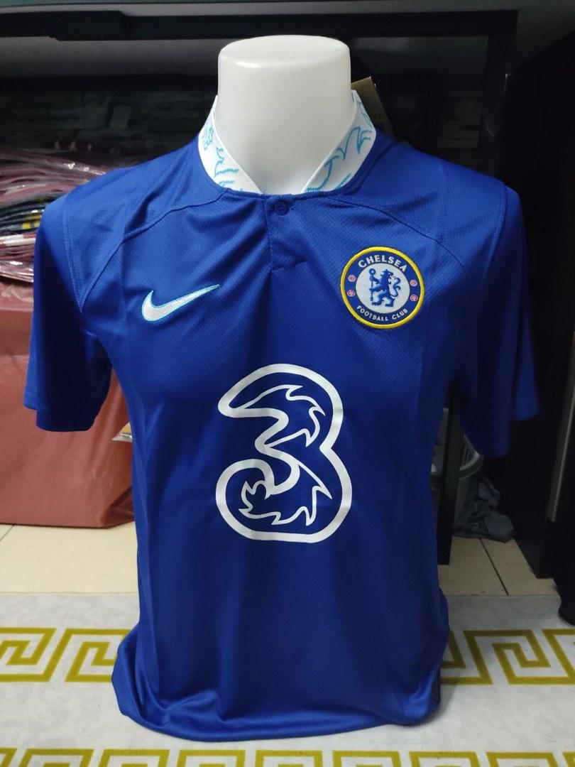 Chelsea Home kit 22/23, Men's Fashion, Activewear on Carousell