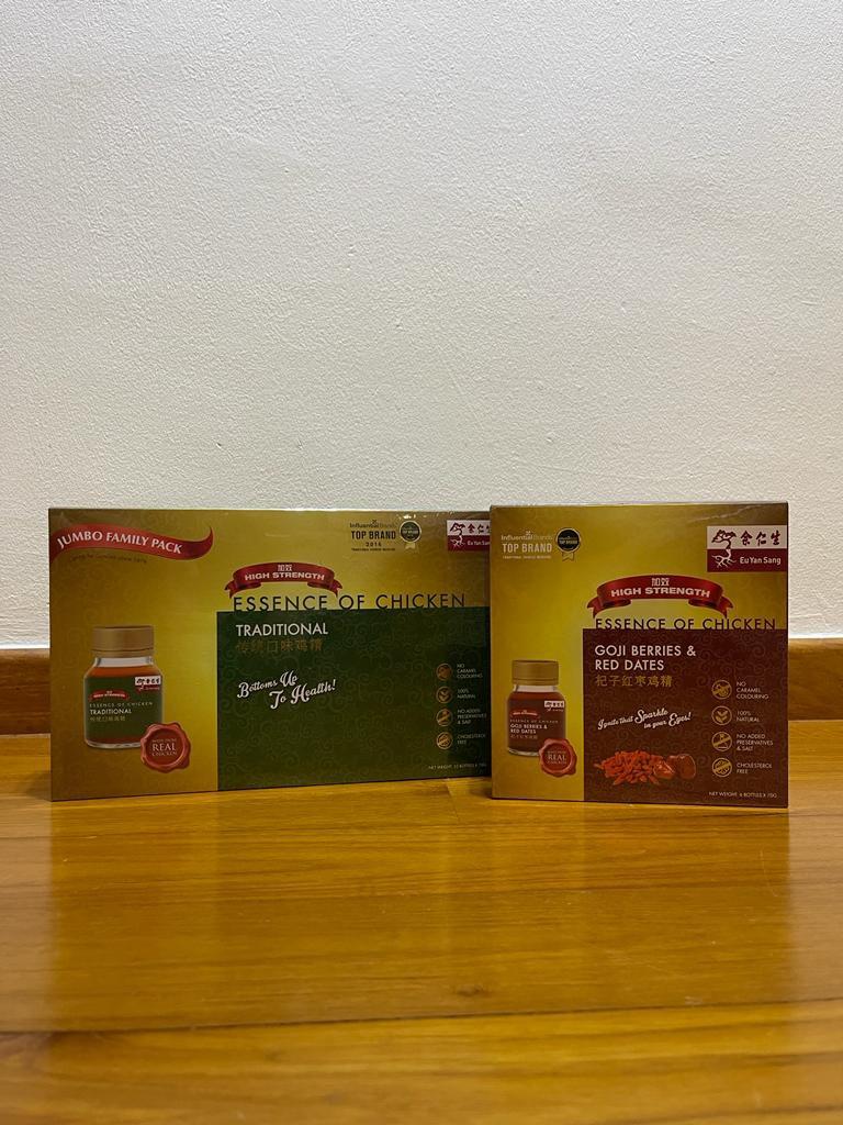 Chicken Essence, Health & Nutrition, Health Supplements, Health Food ...