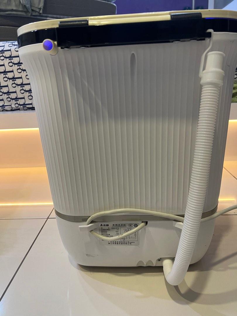 ChiGo Mini Washing Machine, TV & Home Appliances, Washing Machines and ...