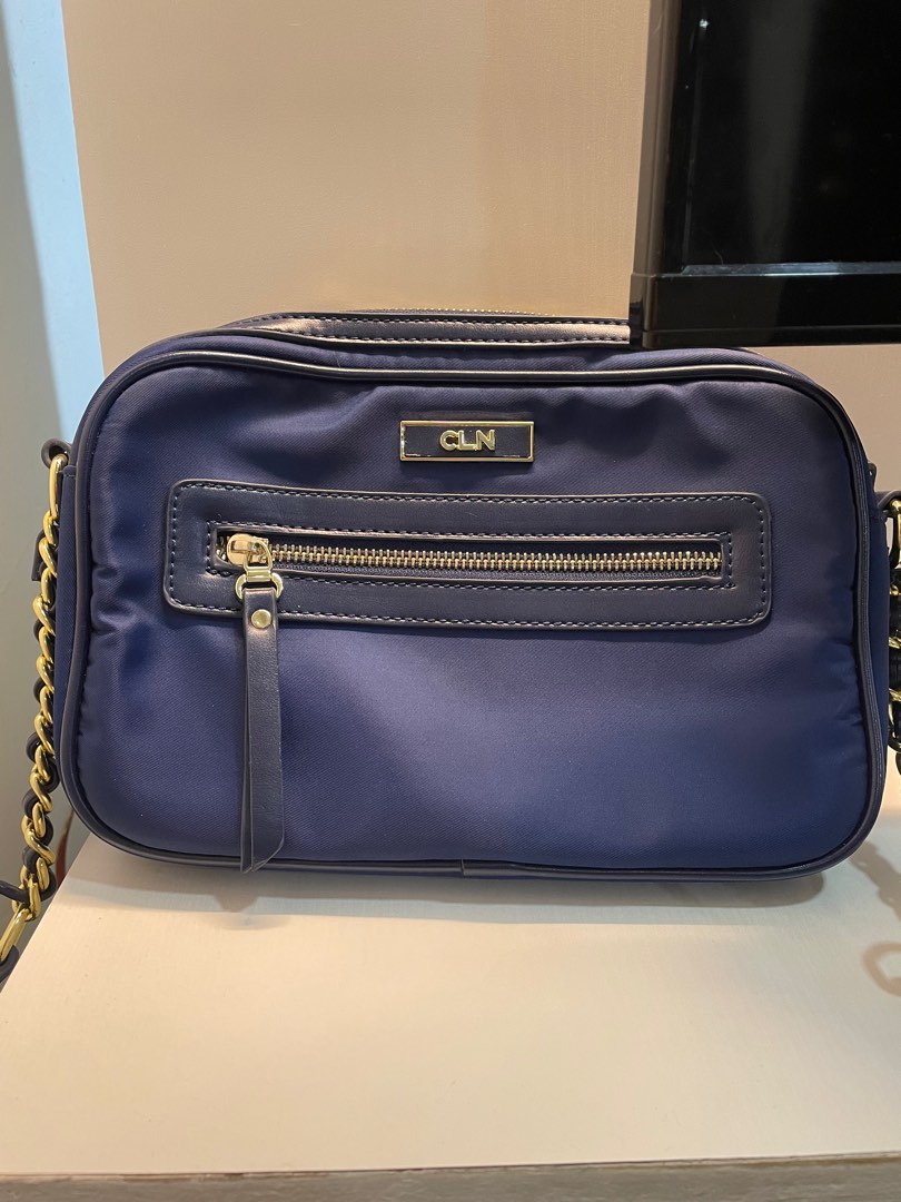 CLN bag Nylon, Luxury, Bags & Wallets on Carousell