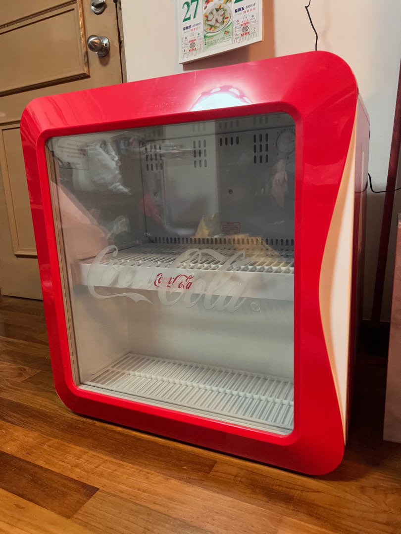 Coca Cola Coke Chest Chiller, TV & Home Appliances, Kitchen Appliances ...