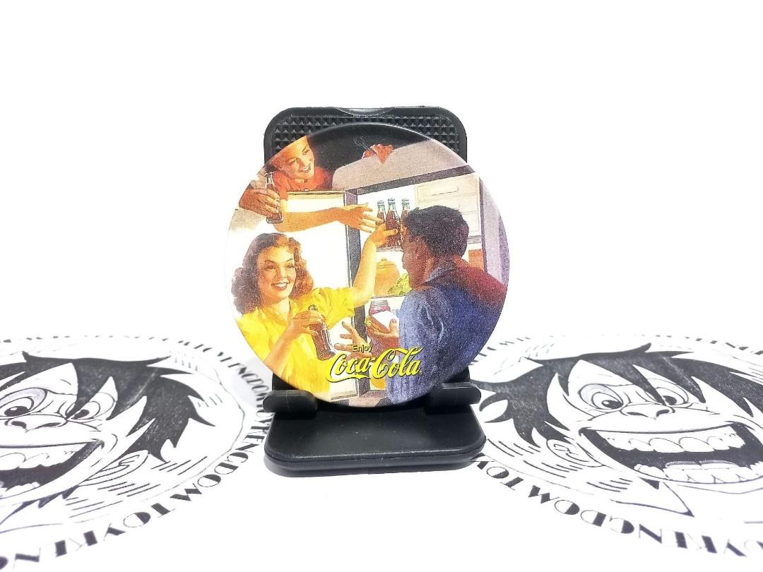 Coca-Cola / Coke Coaster Set, Hobbies & Toys, Memorabilia ...