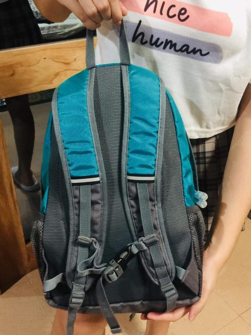 Coleman Backpack Preloved from Japan, Women's Fashion, Bags & Wallets ...