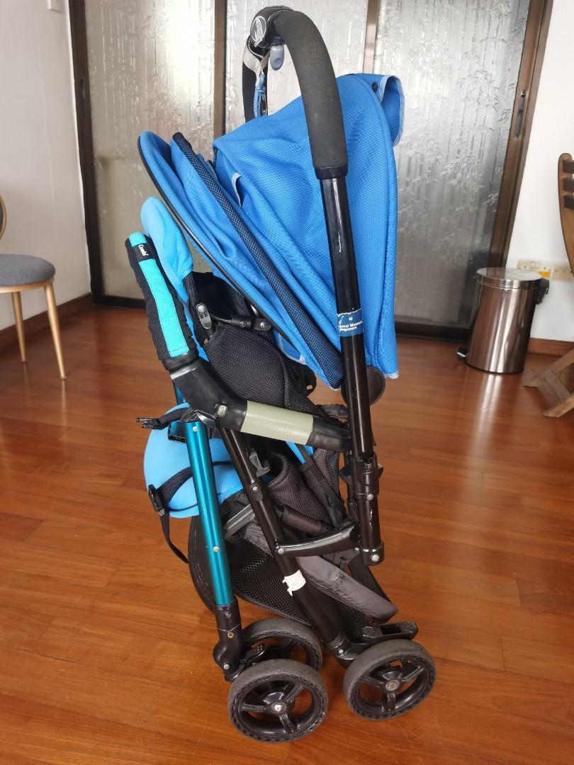Combi children stroller kids, Babies & Kids, Going Out, Strollers on ...