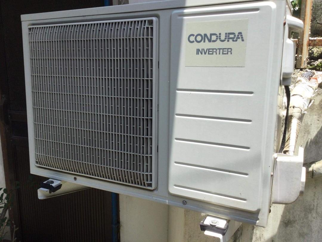 Condura inverter, TV & Home Appliances, Air Conditioning and Heating on ...