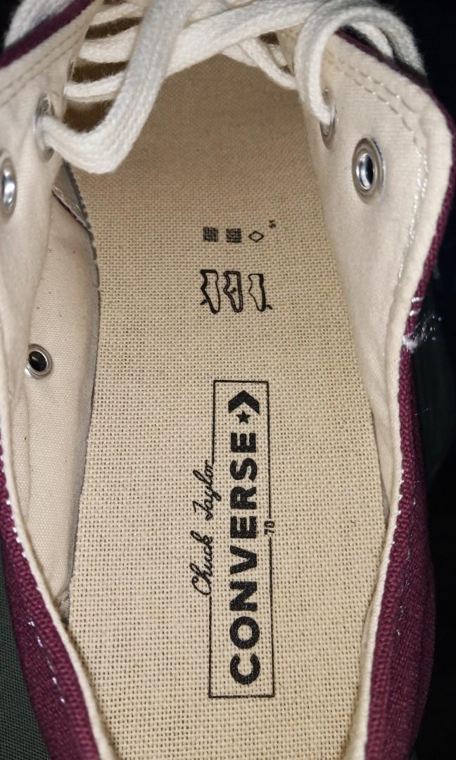 Converse CT 70 Black Label, Men's Fashion, Footwear, Sneakers on Carousell