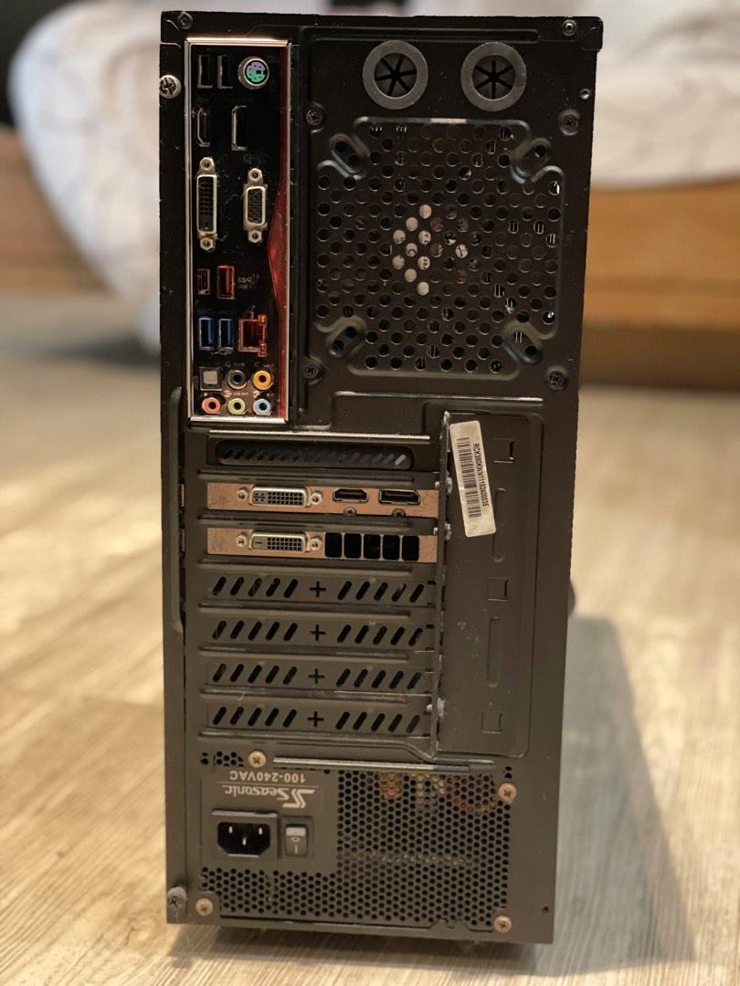 Cooler Master Computer Casing, Computers & Tech, Desktops on Carousell