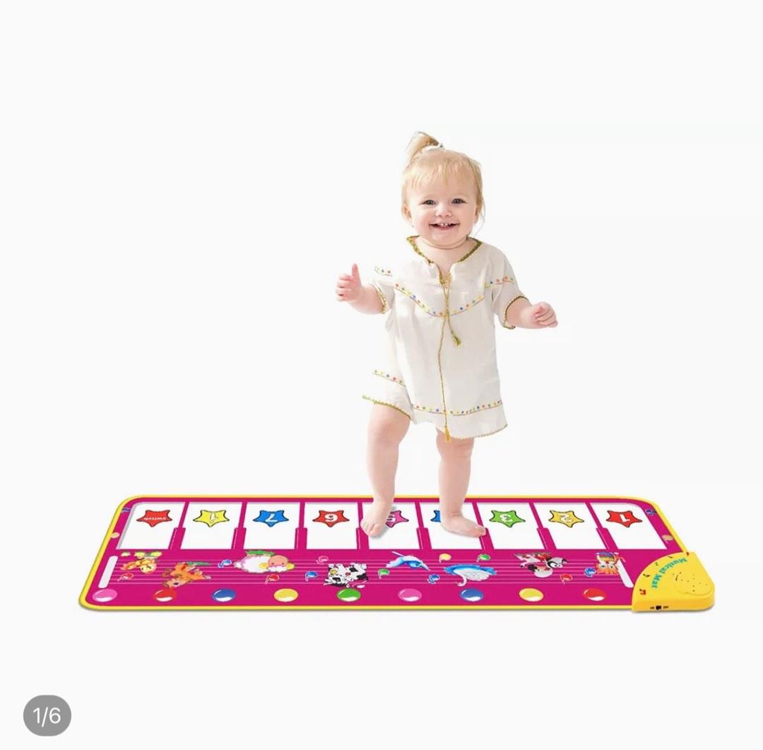 Coolplay Musical Mat, Babies & Kids, Infant Playtime on Carousell
