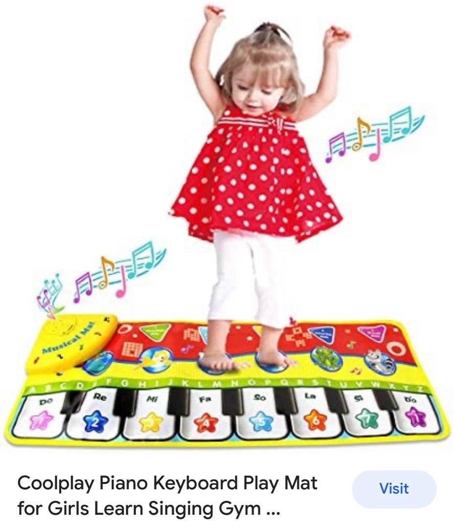Coolplay Musical Mat, Babies & Kids, Infant Playtime on Carousell