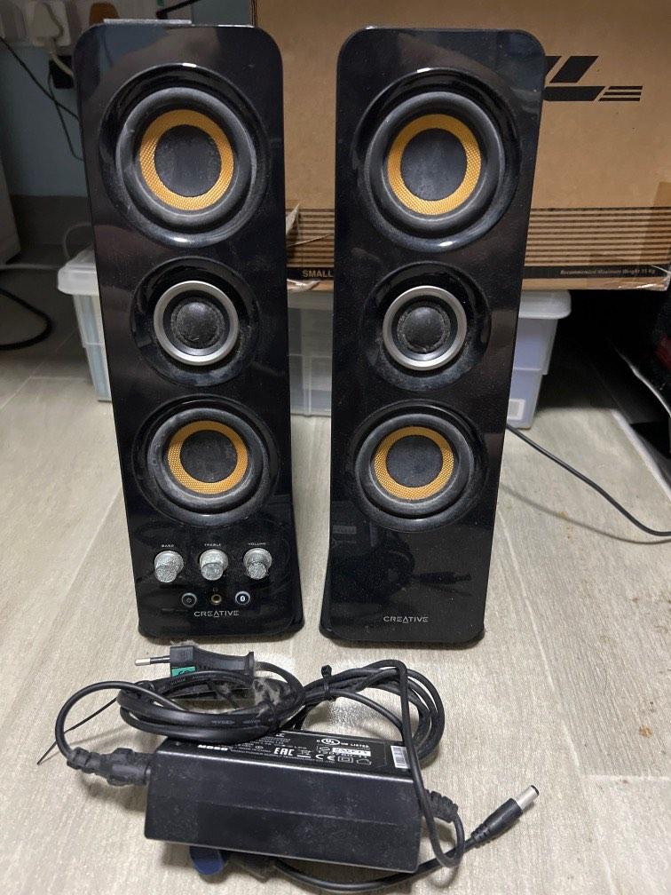 Creative T50 wireless, Audio, Soundbars, Speakers & Amplifiers on Carousell