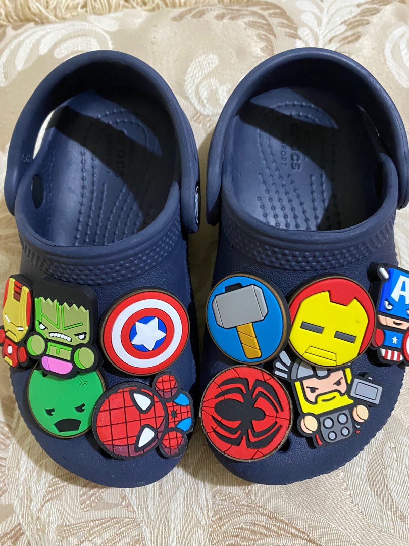 Crocs for kids, Babies & Kids, Babies & Kids Fashion on Carousell