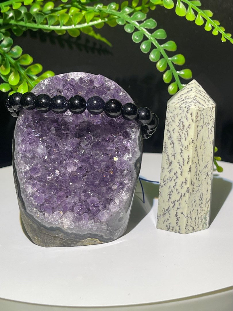 Crystal set, Women's Fashion, Jewelry & Organisers, Precious Stones on ...