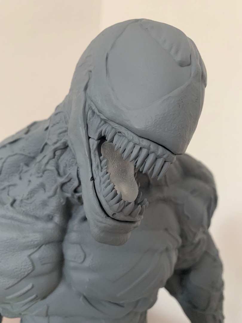 Custom Wolfpax Venom Kit, Hobbies & Toys, Toys & Games on Carousell