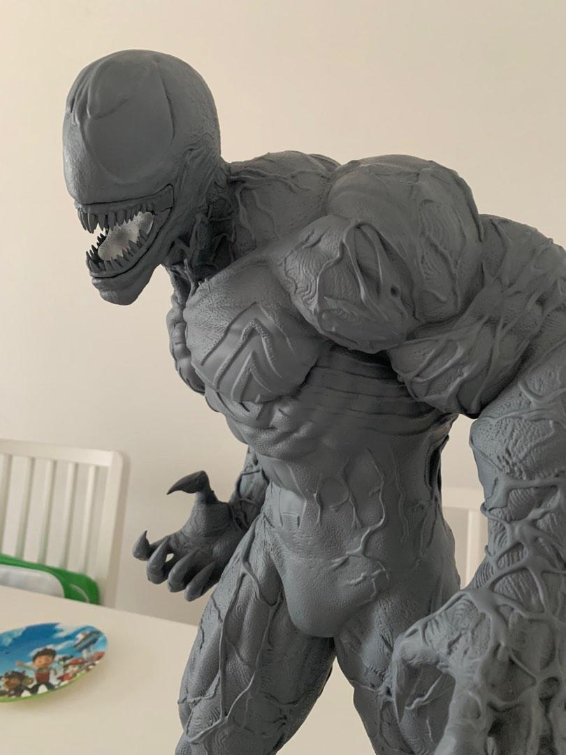Custom Wolfpax Venom Kit, Hobbies & Toys, Toys & Games on Carousell