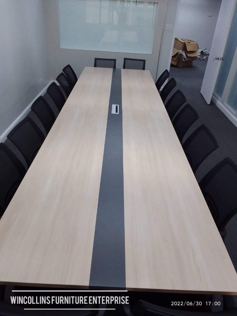 Customized Conference Table Home Office Furniture, Furniture & Home ...