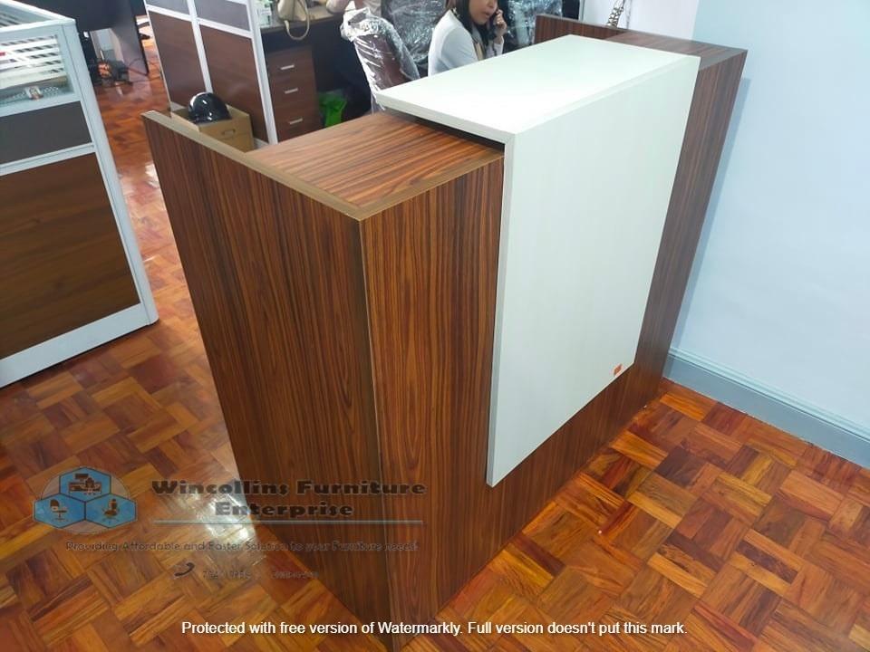 Customized Reception Desk tables - Hotel Reception Desk tables Home ...