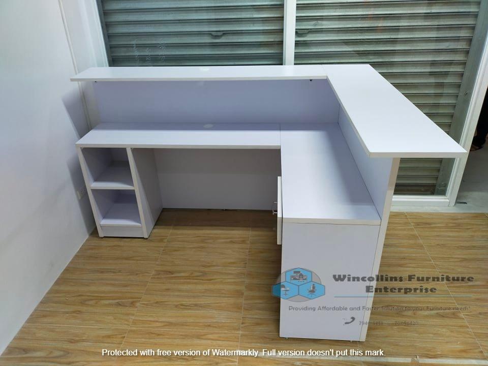 Customized Reception Desk tables - Hotel Reception Desk tables Home ...