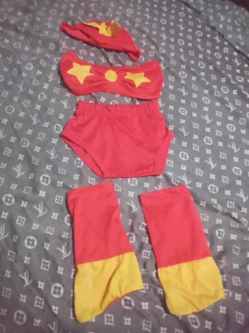 Darna costume, Babies & Kids, Babies & Kids Fashion on Carousell