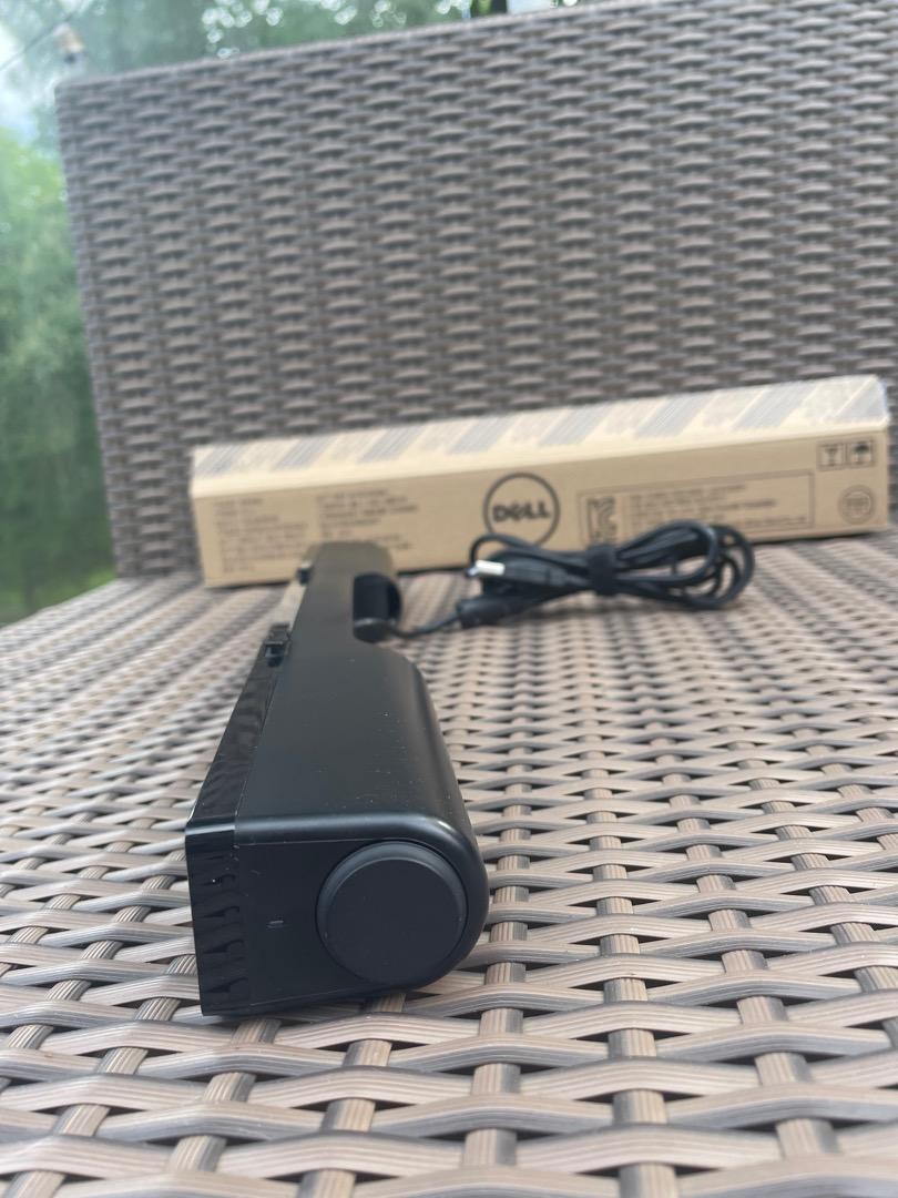 Original Dell AC511M Soundbar - including mounting bracket ASM01 - in ...