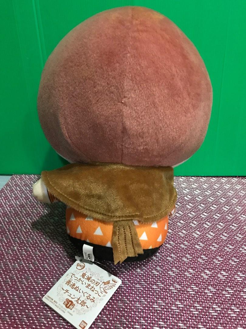 Demon Slayer Kimetsu No Yaiba Big Plush Zenitsu - Chintaro Plush ...