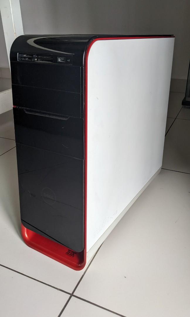 Desktop DEll XPS Studio 9 (9100) for Sale, Computers & Tech, Desktops ...