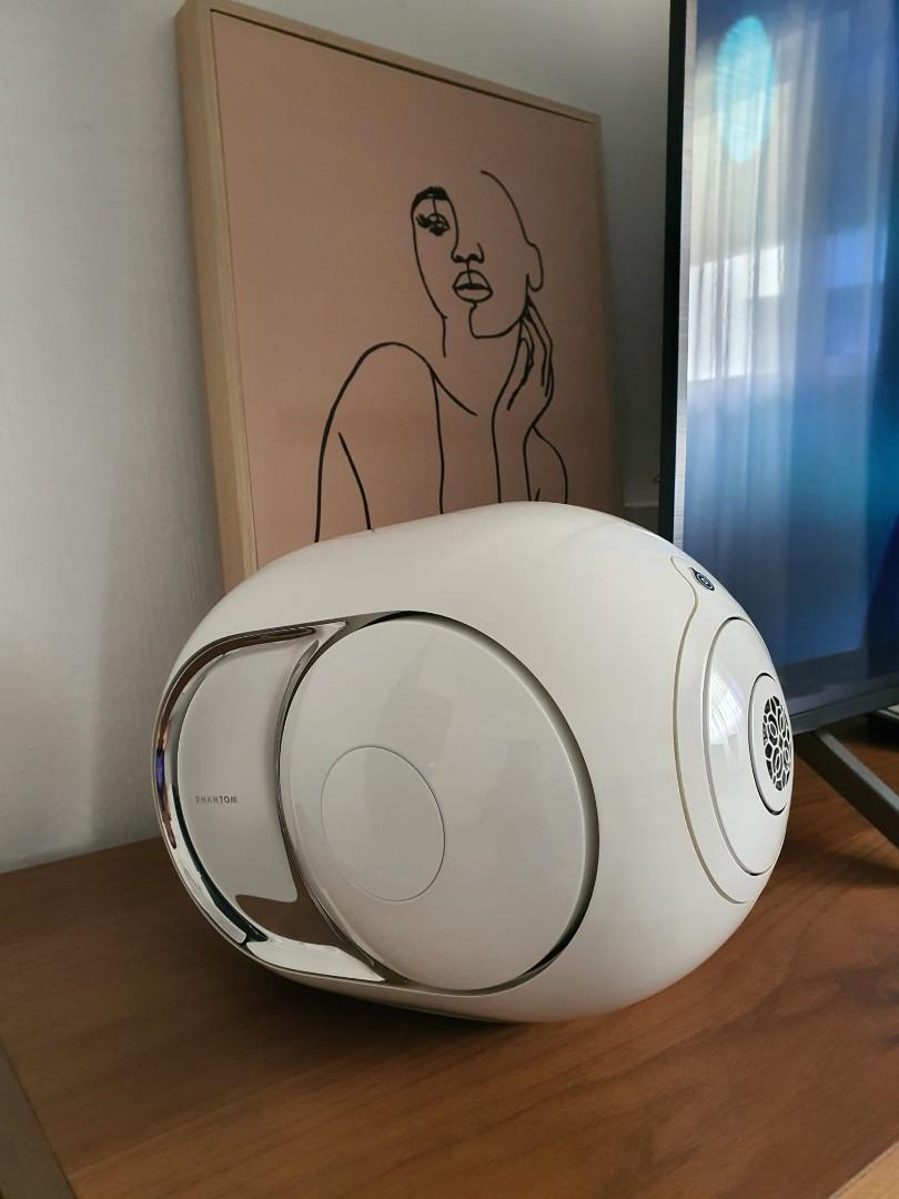 Devialet Phantom Classic, Audio, Soundbars, Speakers & Amplifiers on ...
