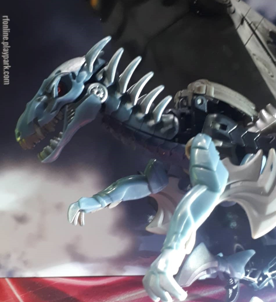 DINO SLASH Hasbro Deluxe Class Autobot Transformers, Movie - AOE ...