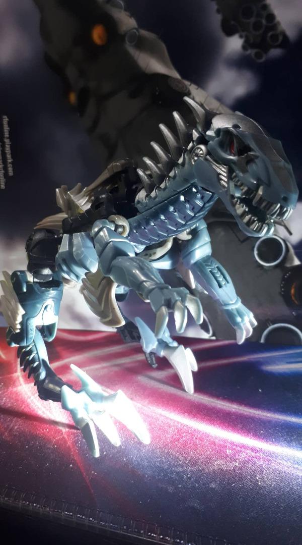 DINO SLASH Hasbro Deluxe Class Autobot Transformers, Movie - AOE ...