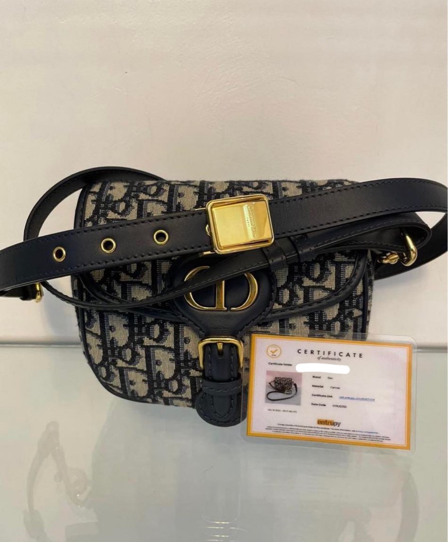 Dior Bobby Small, Luxury, Bags & Wallets on Carousell