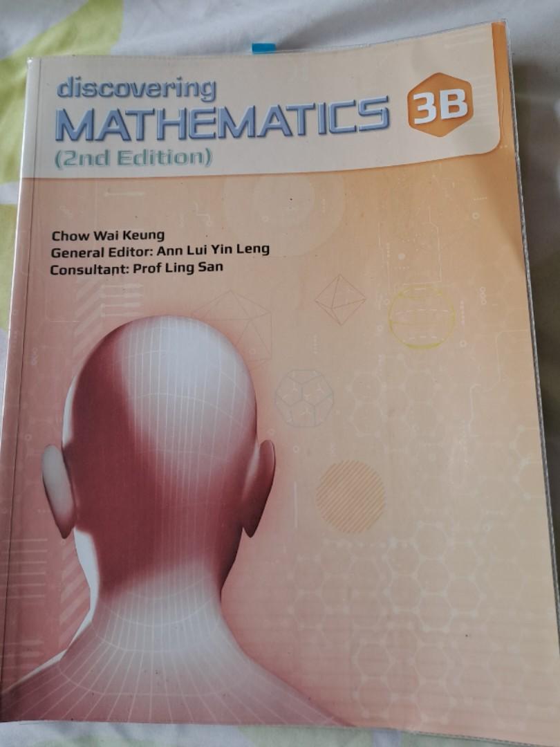 Discovering Mathematics 3B, Hobbies & Toys, Books & Magazines ...