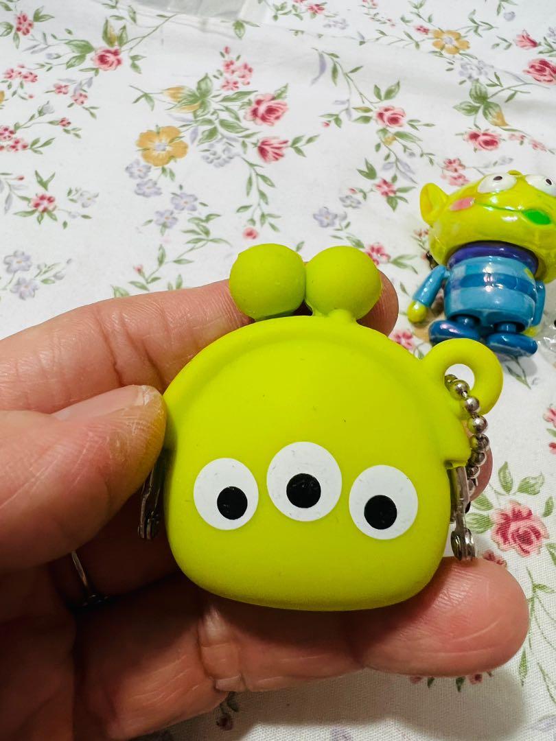 Disney Toy story Keychain set, Hobbies & Toys, Toys & Games on Carousell