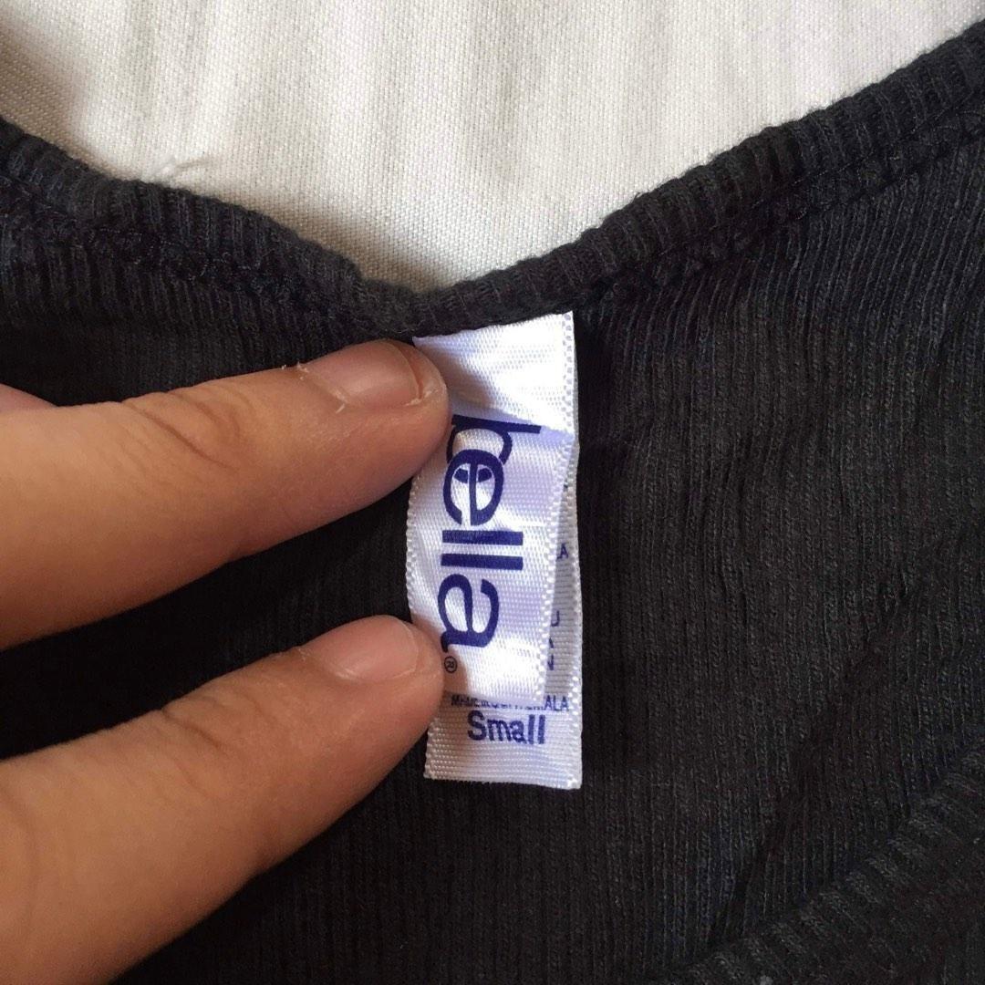 DJ Scotty boy goth emo sando top, Women's Fashion, Tops, Sleeveless on ...