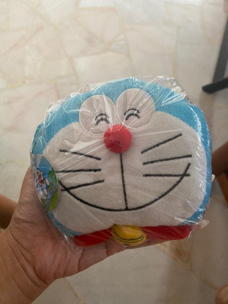 Doraemon Coin Pouch, Hobbies & Toys, Toys & Games on Carousell