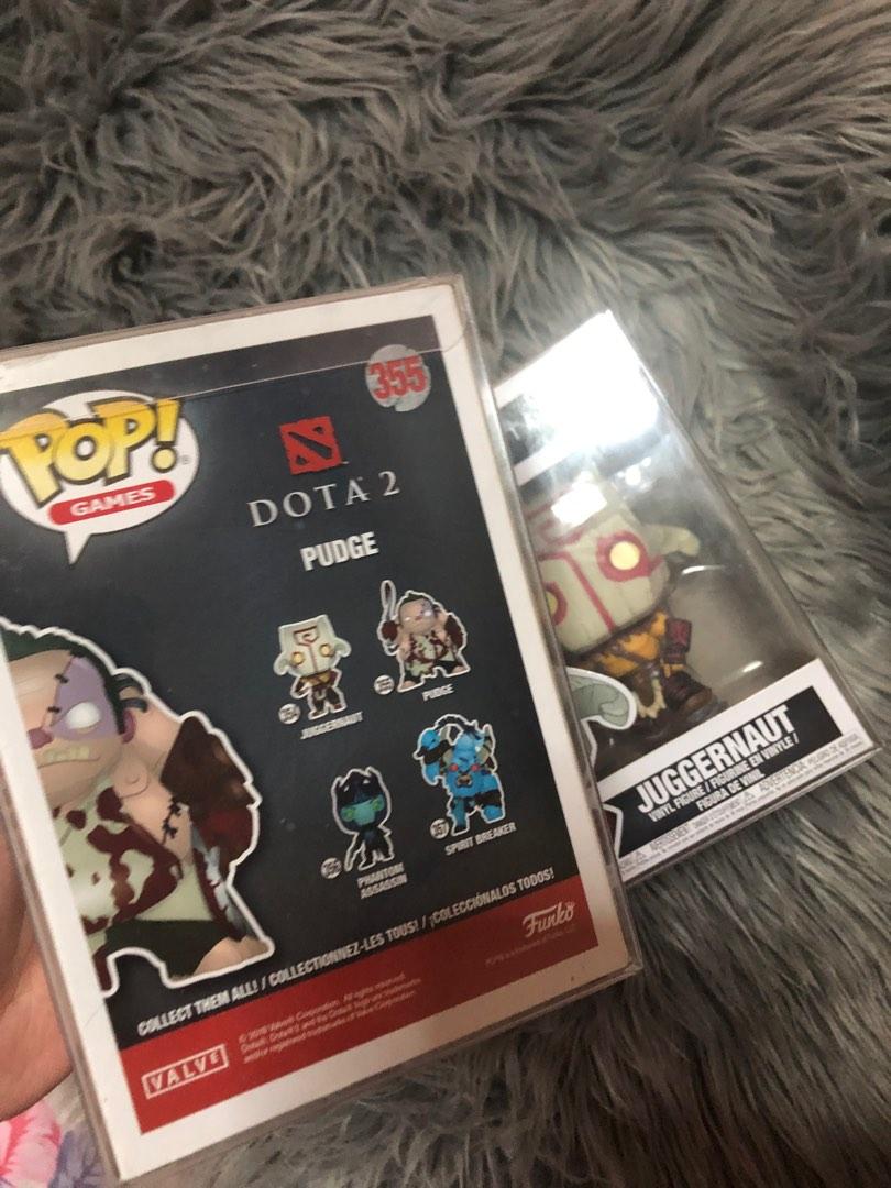 Dota 2 Pudge Funko Pop, Hobbies & Toys, Toys & Games on Carousell